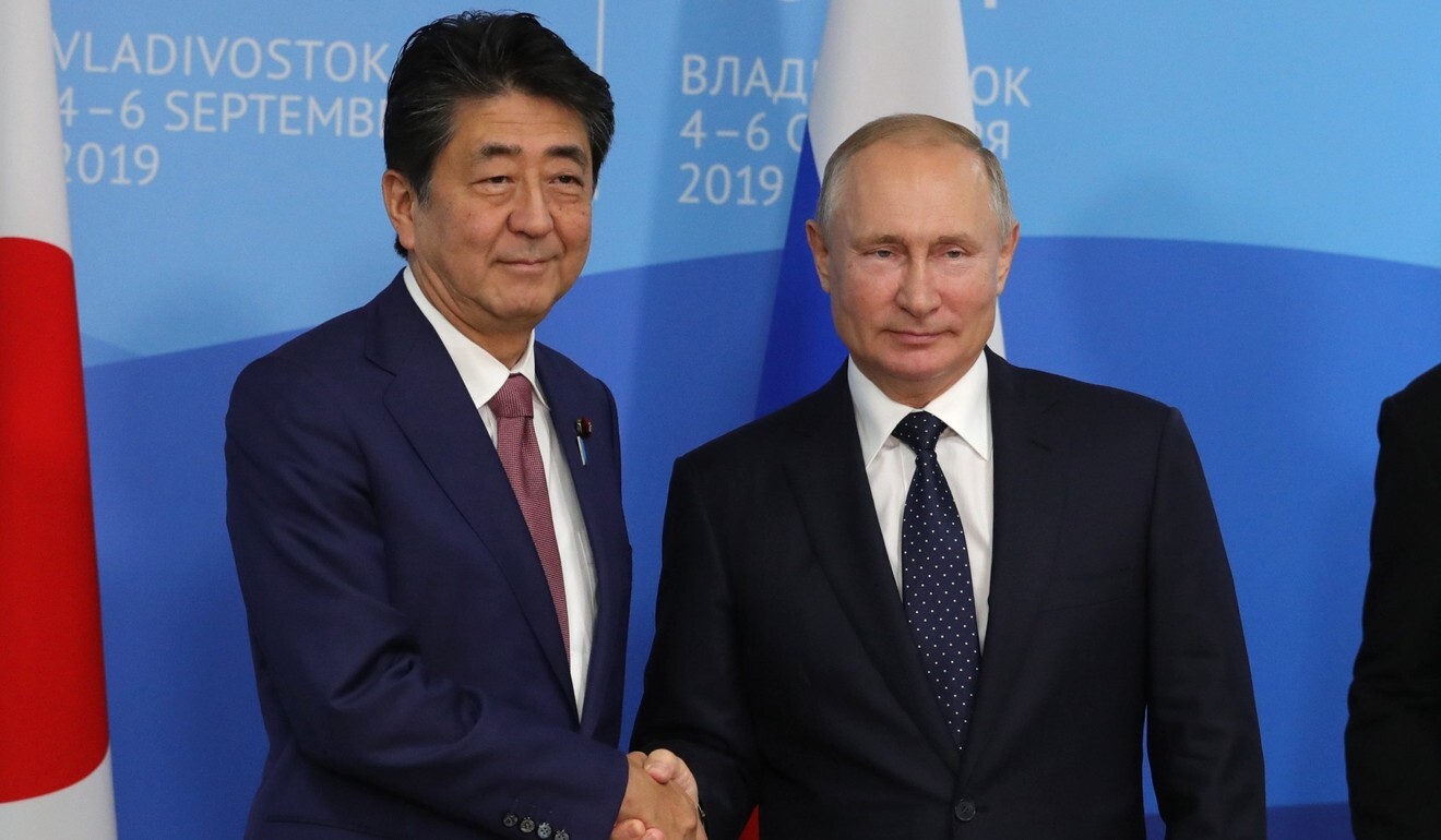 Japan renews claim on Russia-held Kuril Islands in foreign policy ...