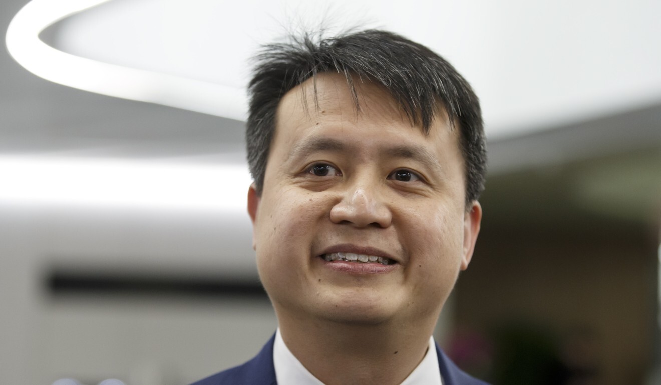 Singapore official set to head UN intellectual property agency says ...