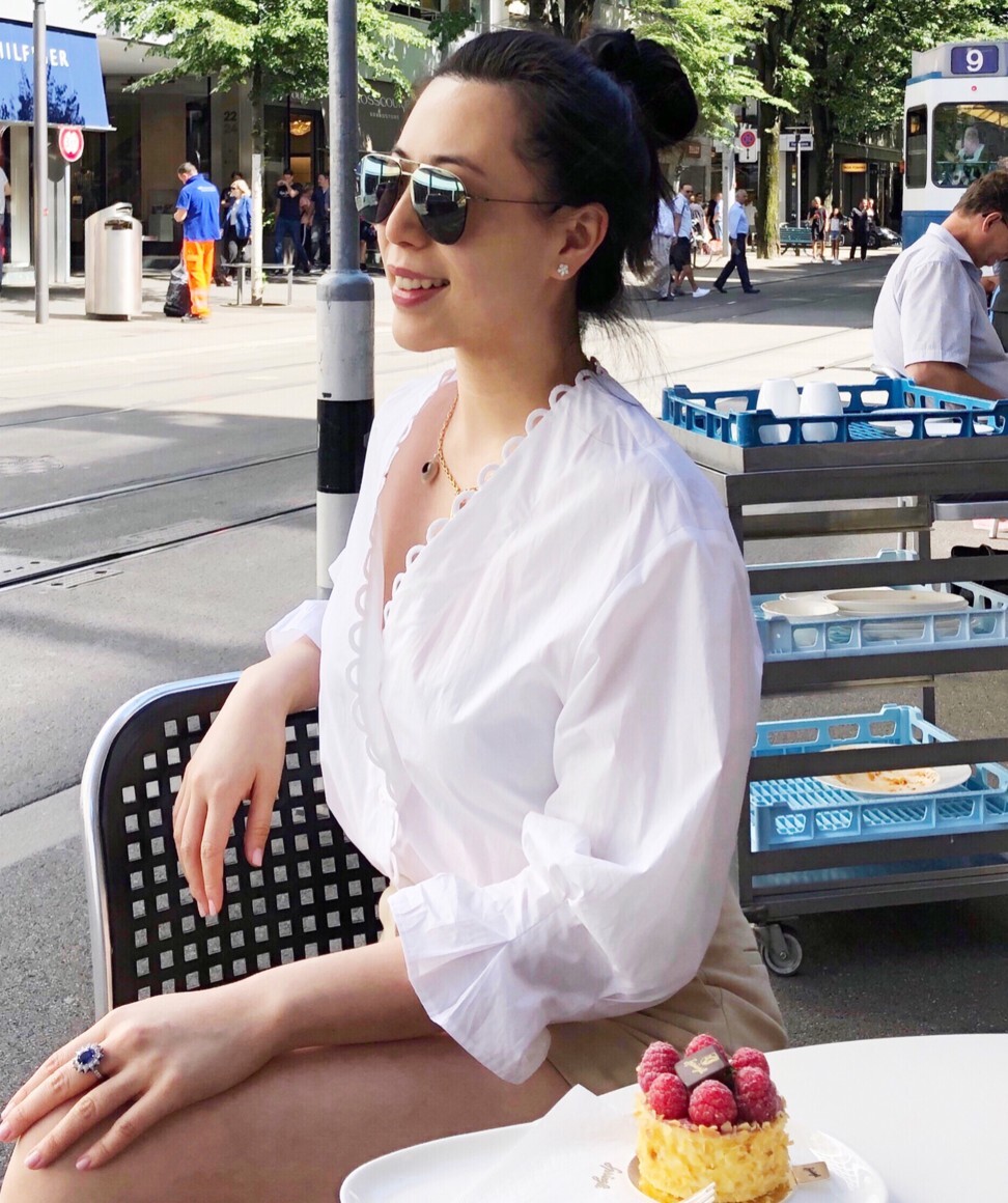 Swiss chocolates in Zurich, steamed crab in Hong Kong – places a tech ...