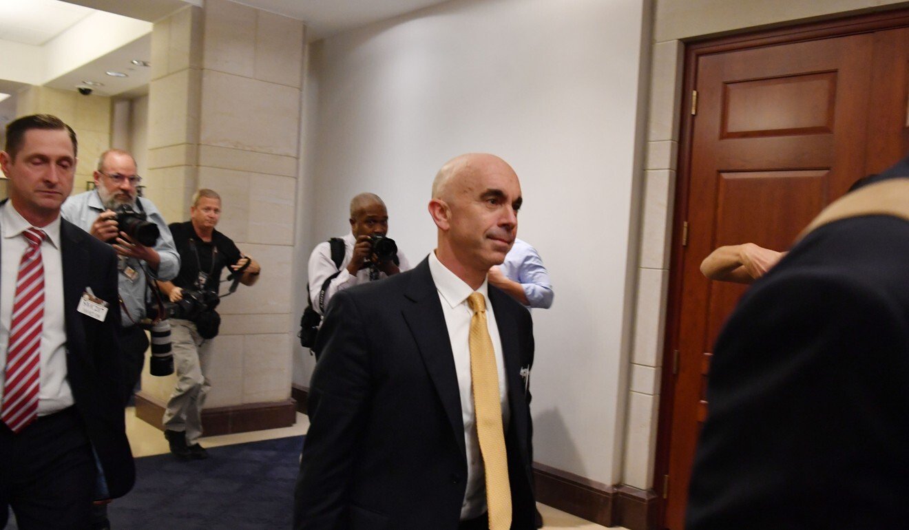 Mike Pompeo says intent to fire State Department Inspector General ...