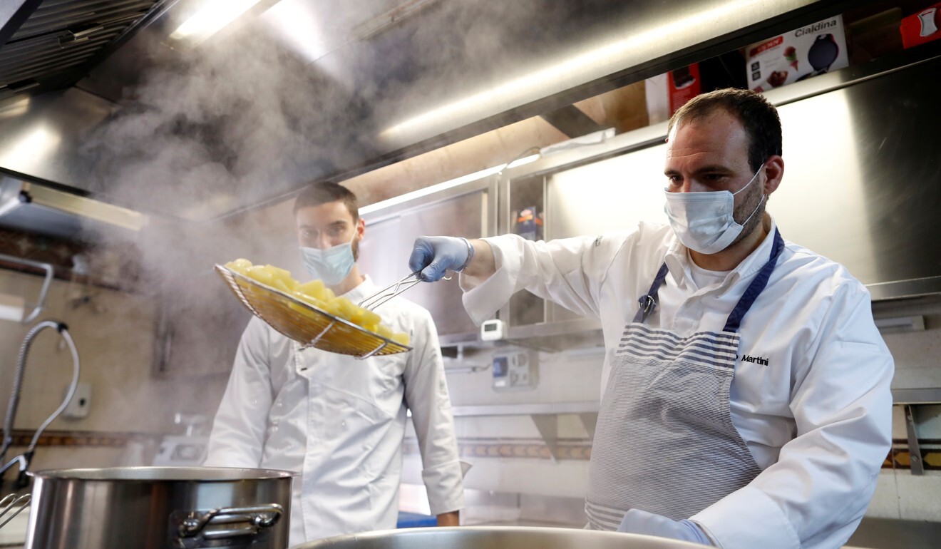 Top restaurants rocked by coronavirus lockdown but Michelin guide says ...