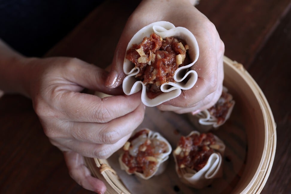How to make pork and shrimp siu mai – easy dim sum dumplings | South ...