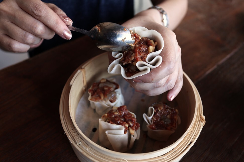 How to make pork and shrimp siu mai – easy dim sum dumplings | South ...