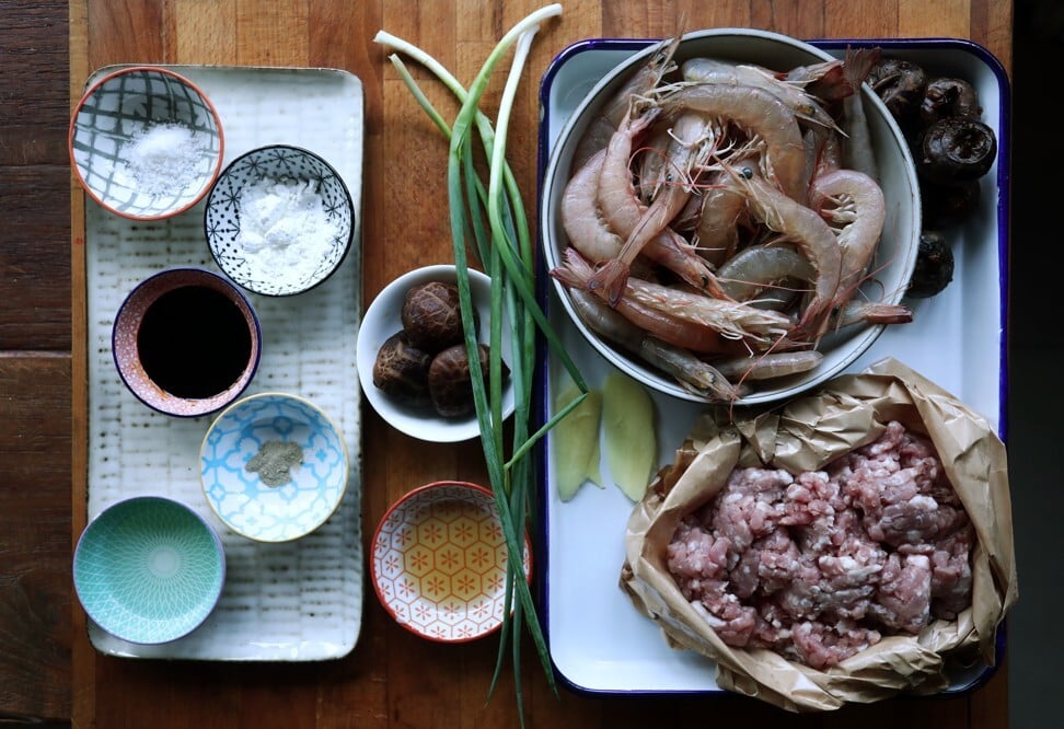 How to make pork and shrimp siu mai – easy dim sum dumplings | South ...