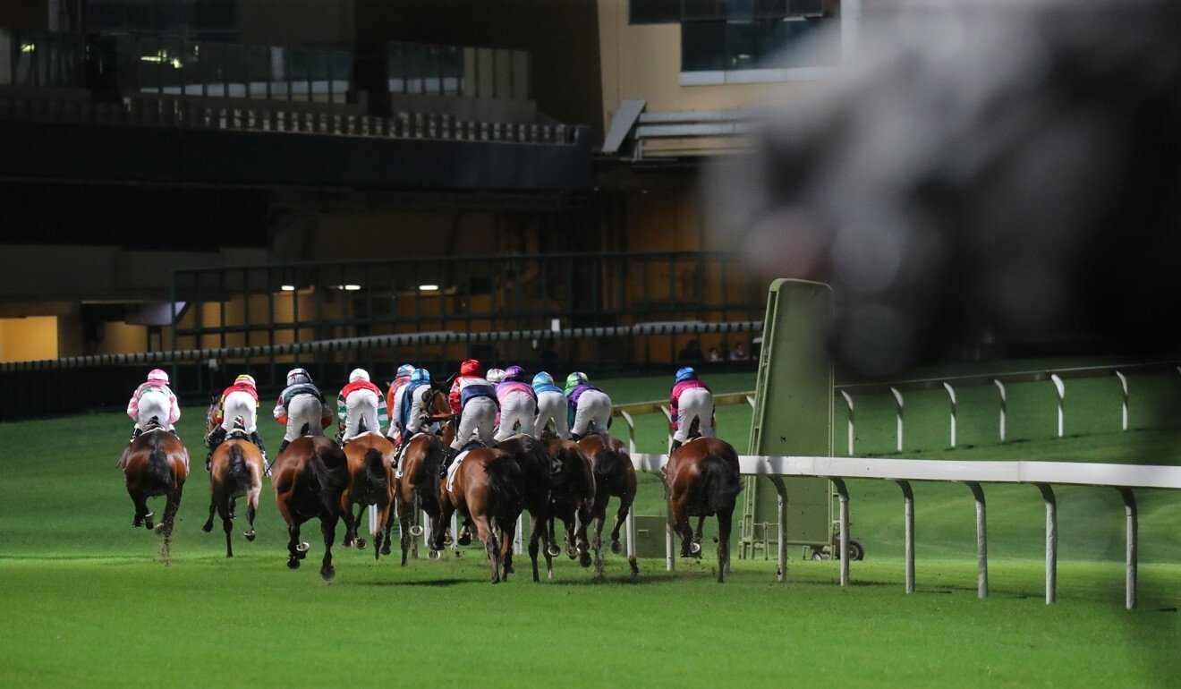 Jockey Club to install plastic running rails in significant safety ...