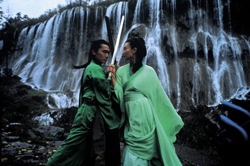 Jet Li’s nameless Hero encapsulates Zhang Yimou’s political philosophy ...