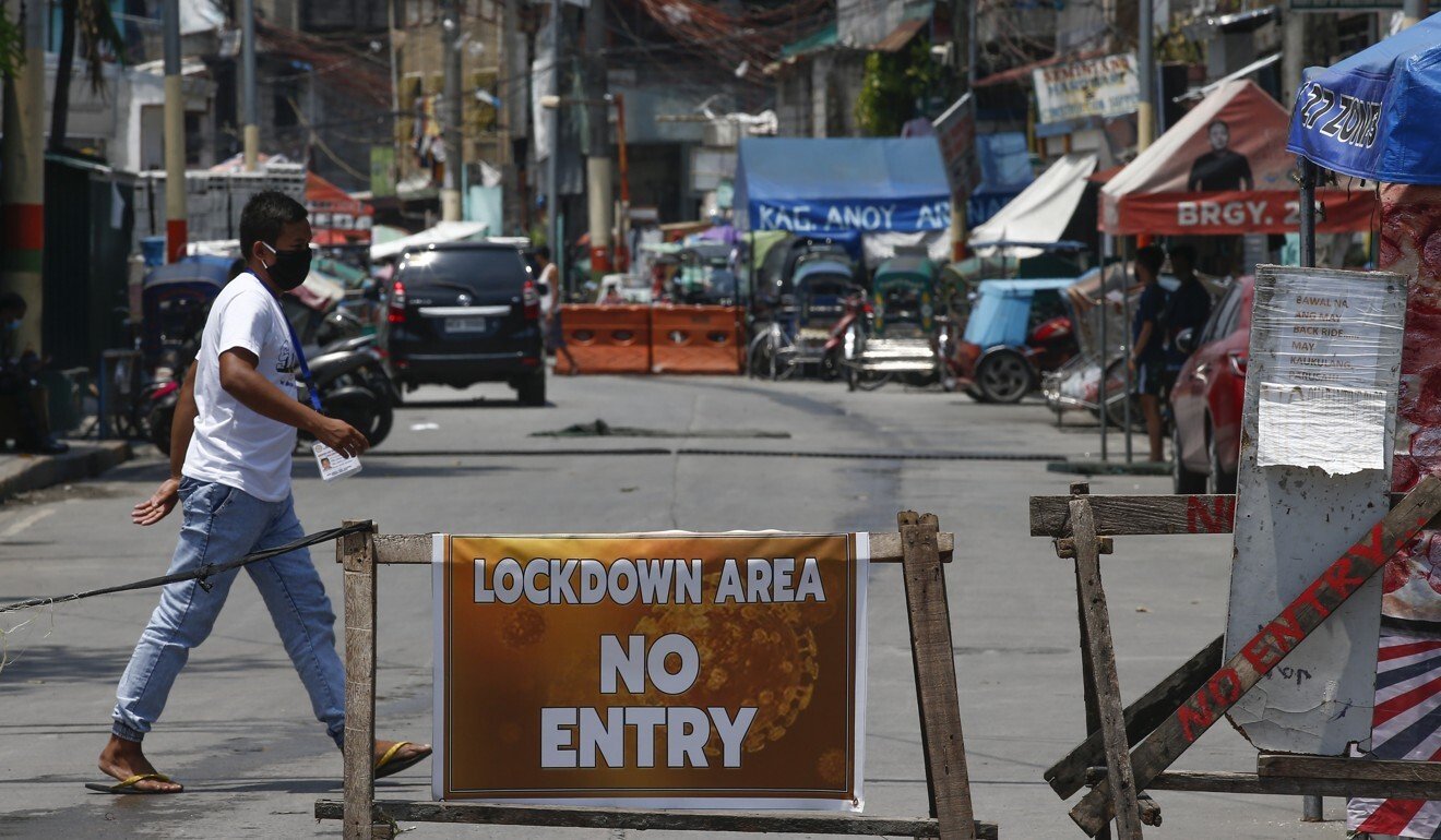 Coronavirus: Philippines capital emerges from lockdown into economic ...