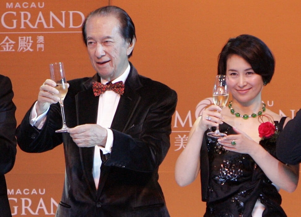 Pansy Ho steps into the spotlight as de facto head and uniter of the ...