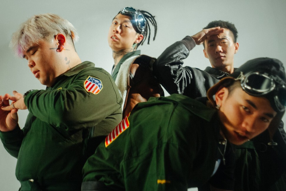 Chinese rappers support Black Lives Matter protests in the US – after ...