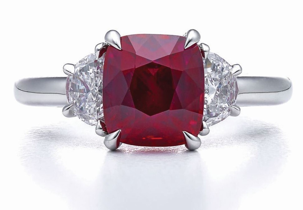 Queen Elizabeth and Catherine, Duchess of Cambridge love rubies – 5 ...