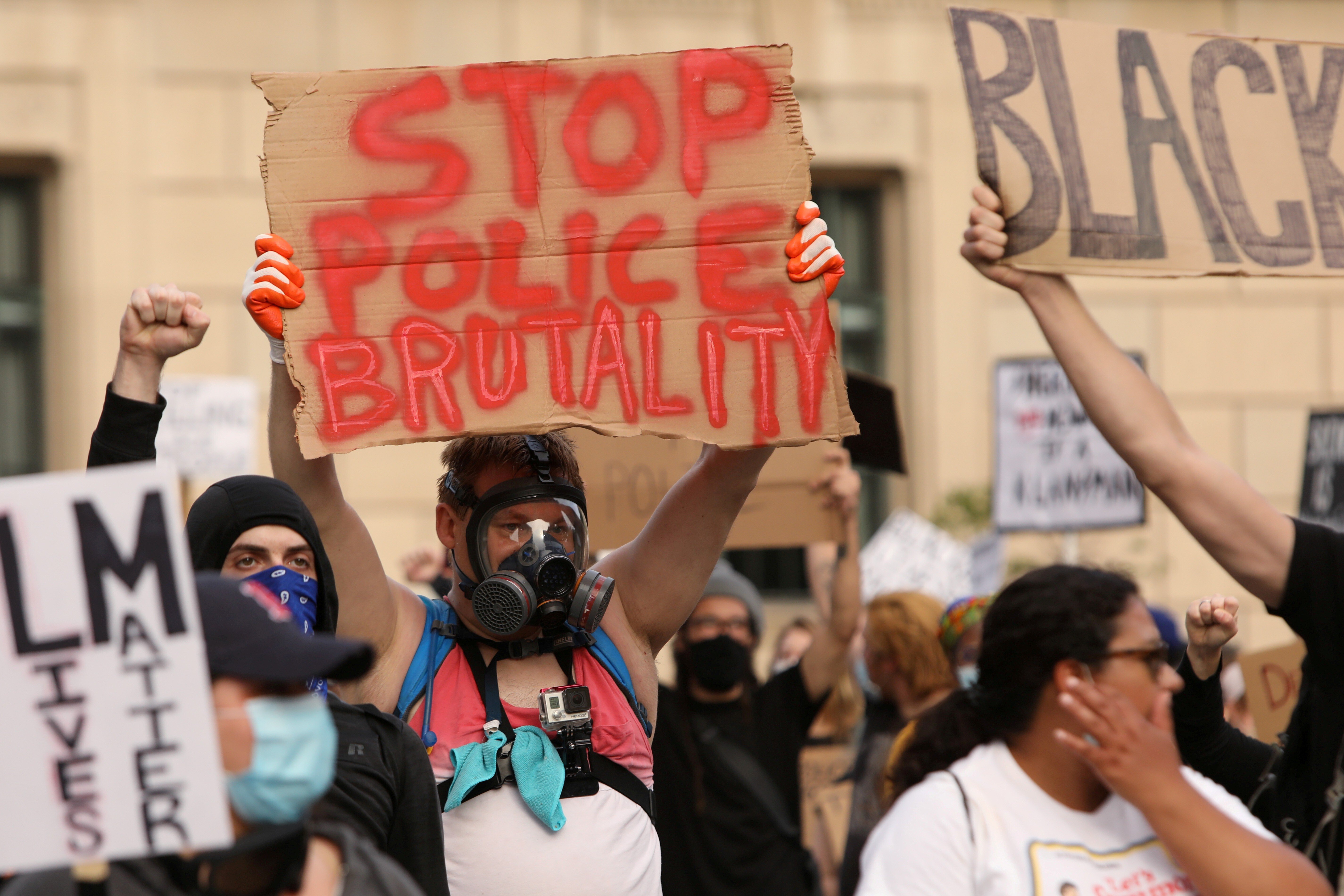 Buffalo Police Officers Quit Unit To Protest Suspension Of Colleagues