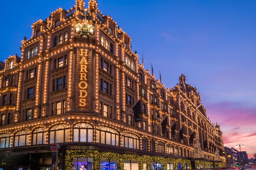 A Harrods warehouse sale? The London shop that’s ultimate temple of ...