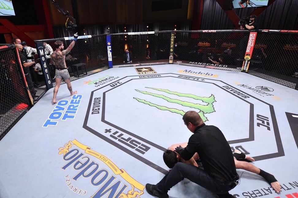 UFC 250: Cody Garbrandt returns with devastating KO against ...