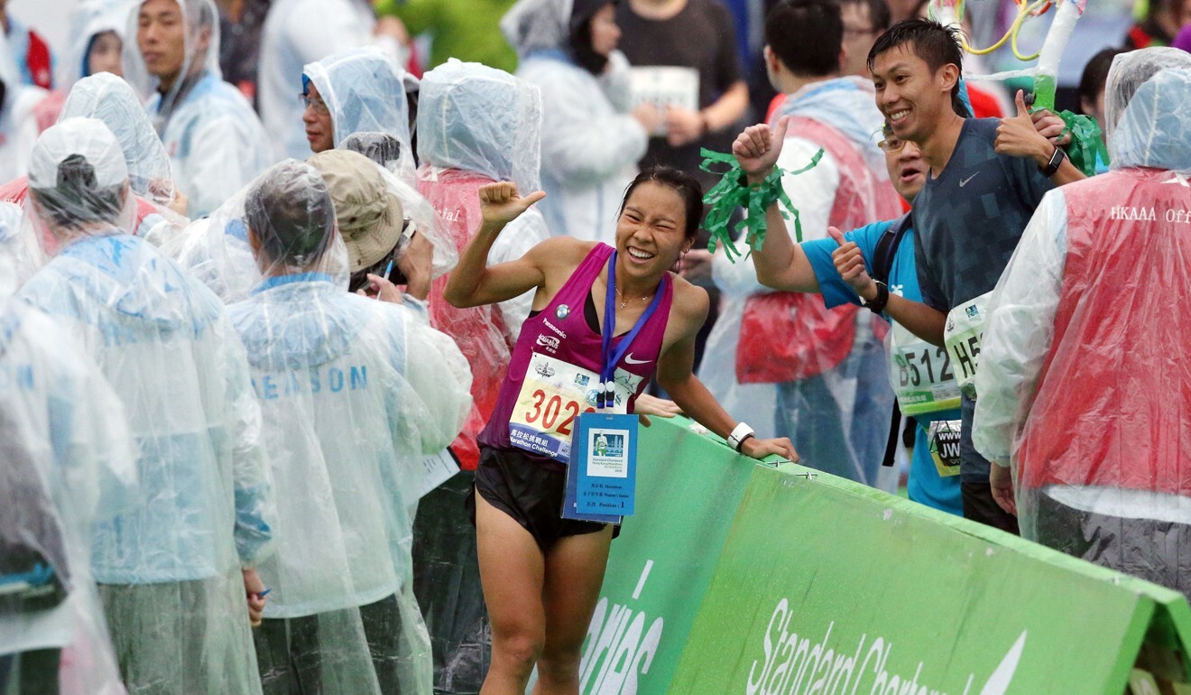 Distance runner Christy Yiu still hopeful of qualifying for Tokyo ...