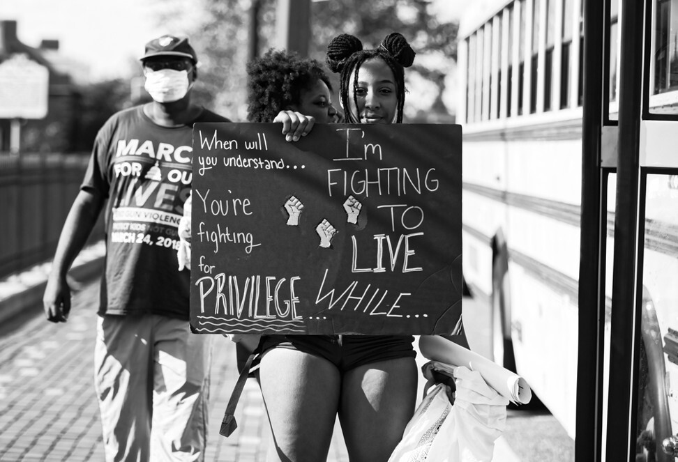 Opinion: Why the biggest barrier to overcoming racism is ‘white ...