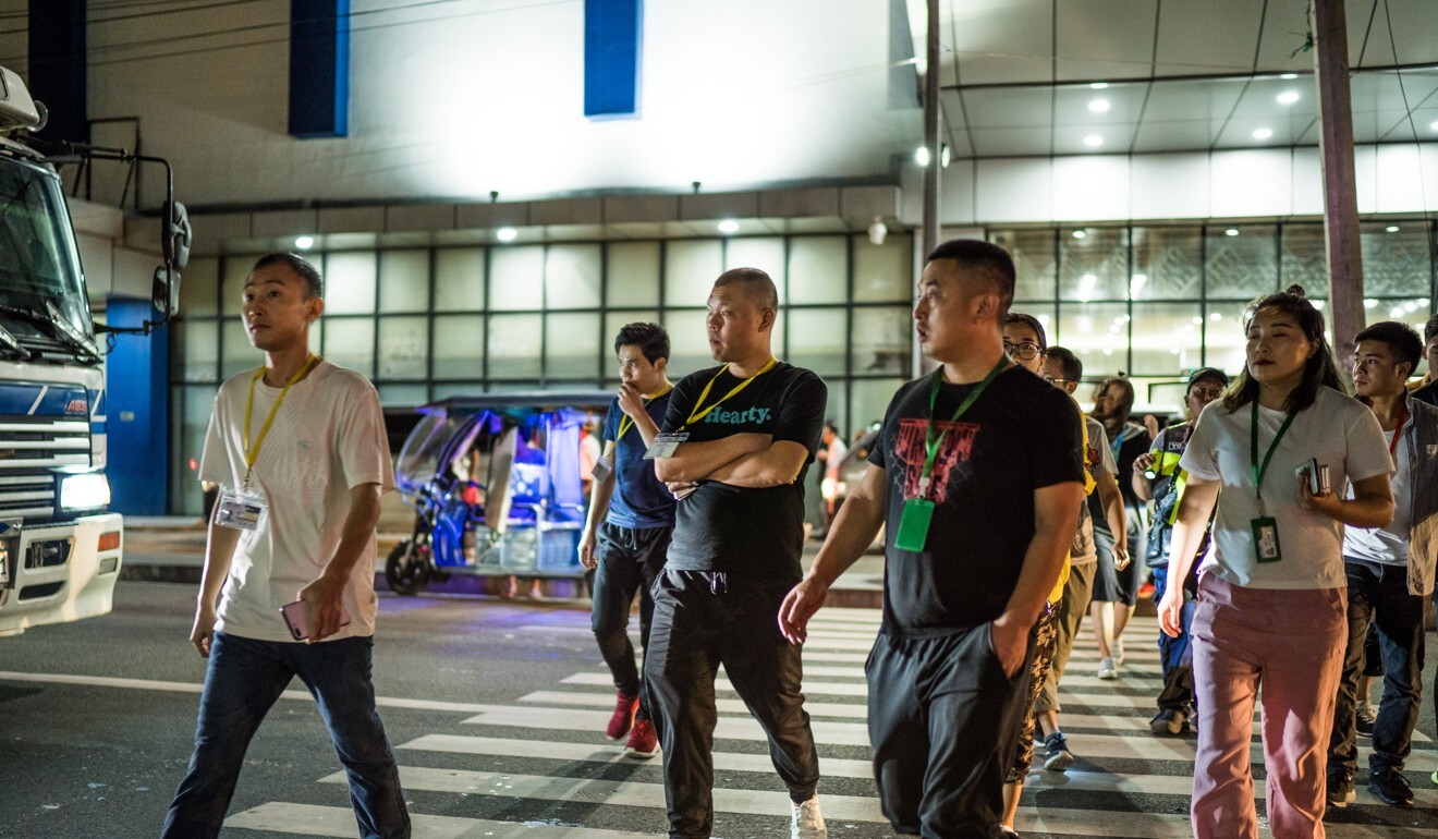 Two Chinese kidnapping suspects killed in shoot-out with Philippine ...