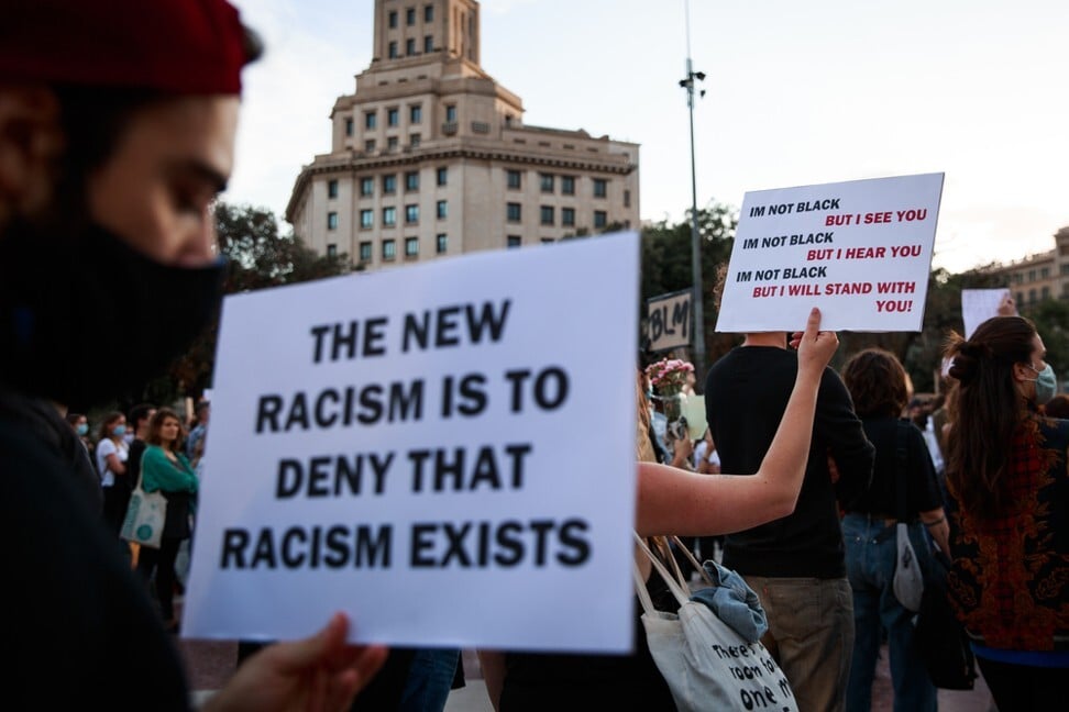 Opinion: Why the biggest barrier to overcoming racism is ‘white ...