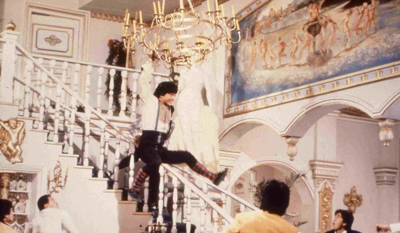 Jackie Chan's House In China