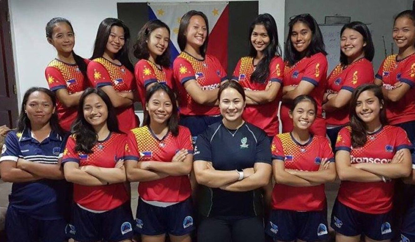 How Filipino Ada Milby went from playing American football with the ...