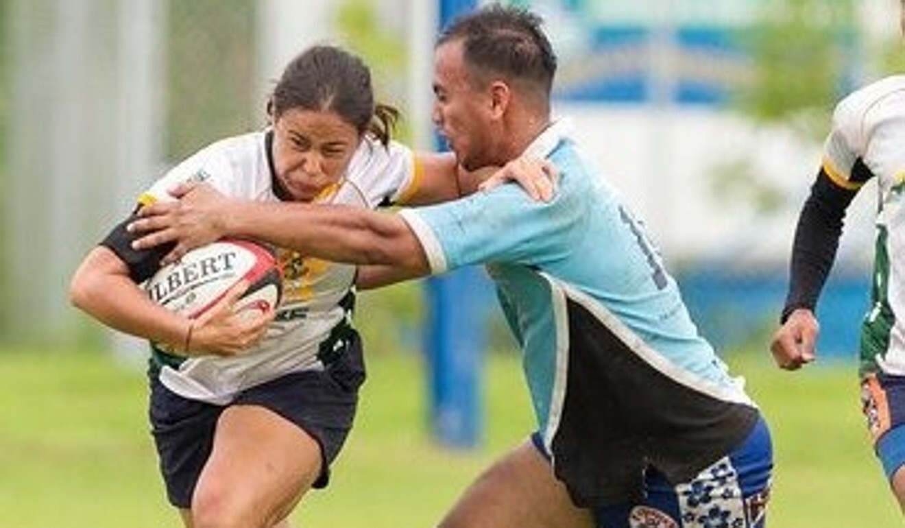 How Filipino Ada Milby went from playing American football with the ...