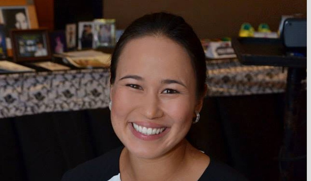 How Filipino Ada Milby went from playing American football with the ...