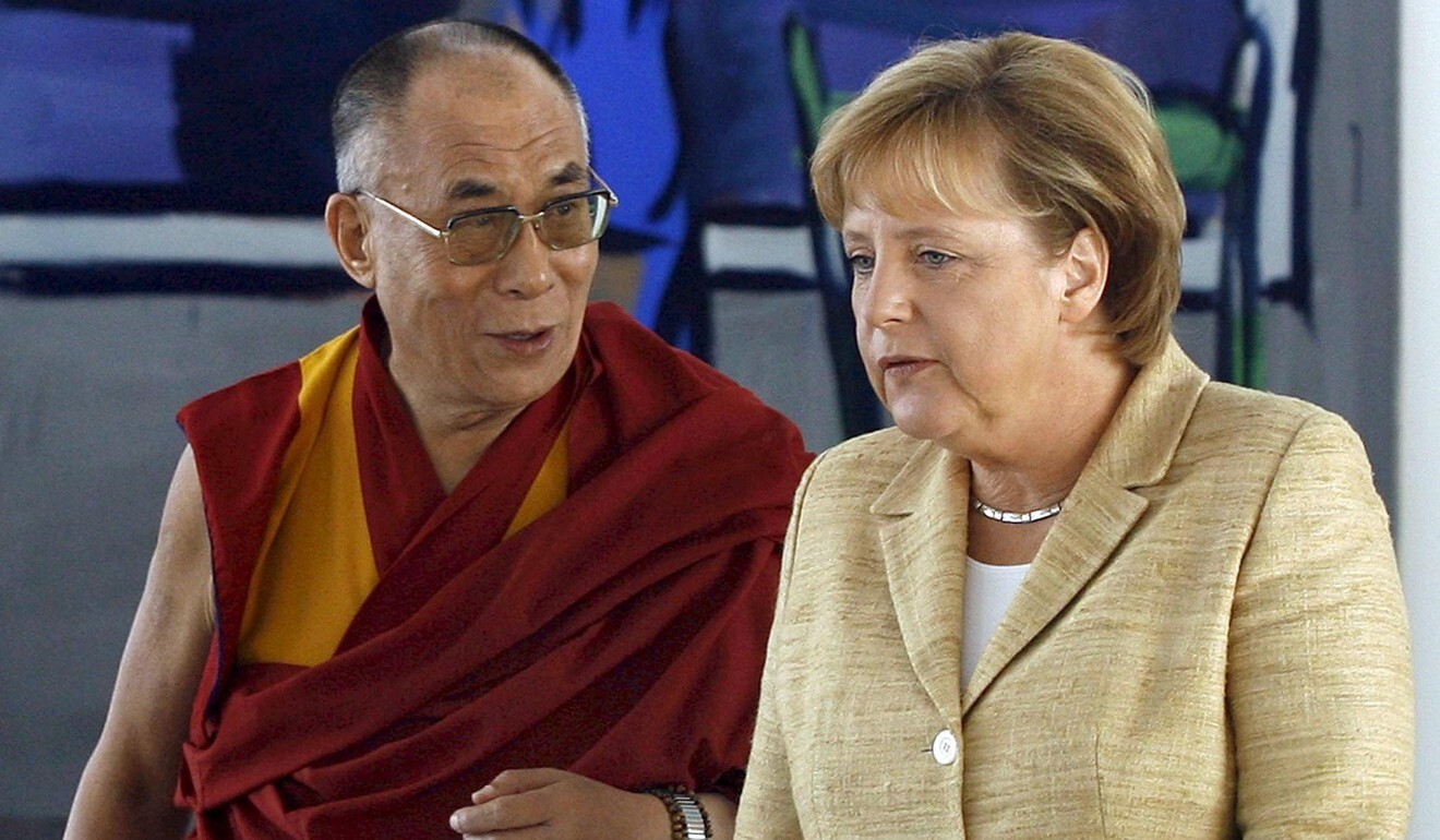 Merkel’s pending departure adds uncertainty to China’s European ...