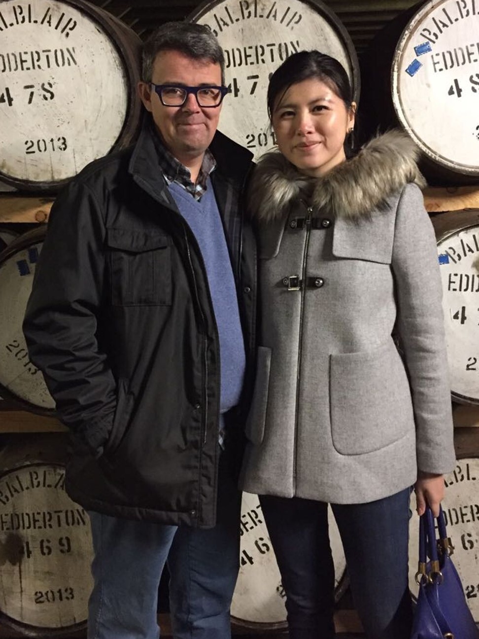 Bartender, distiller, whisky bottler – women in Asia changing the face ...