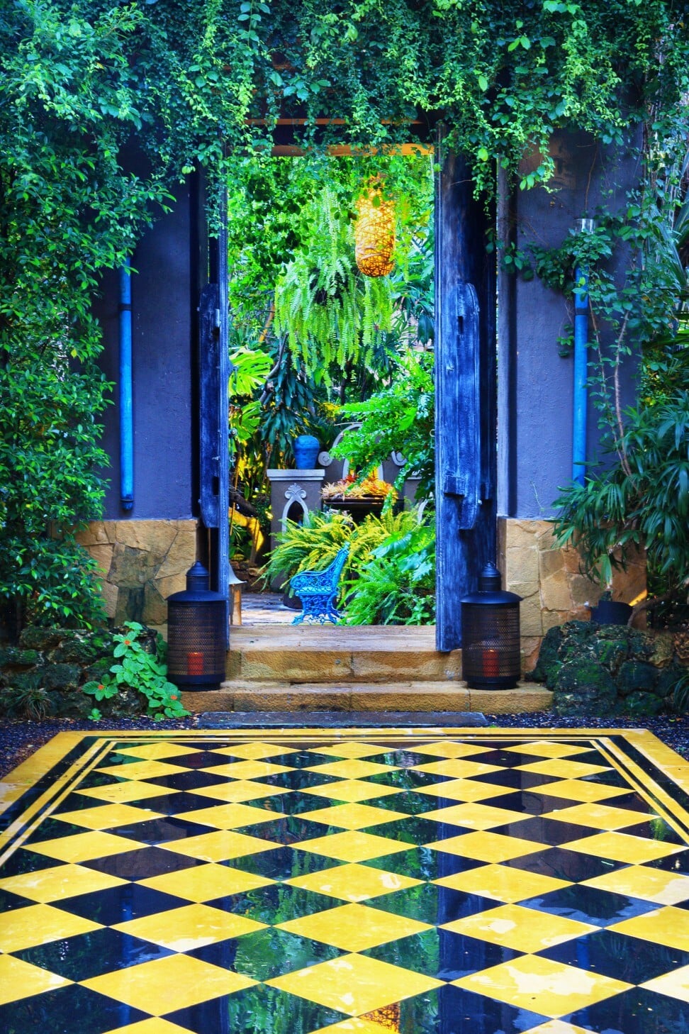 Inside hotel designer Bill Bensley’s exotic Bangkok home, where whimsy ...