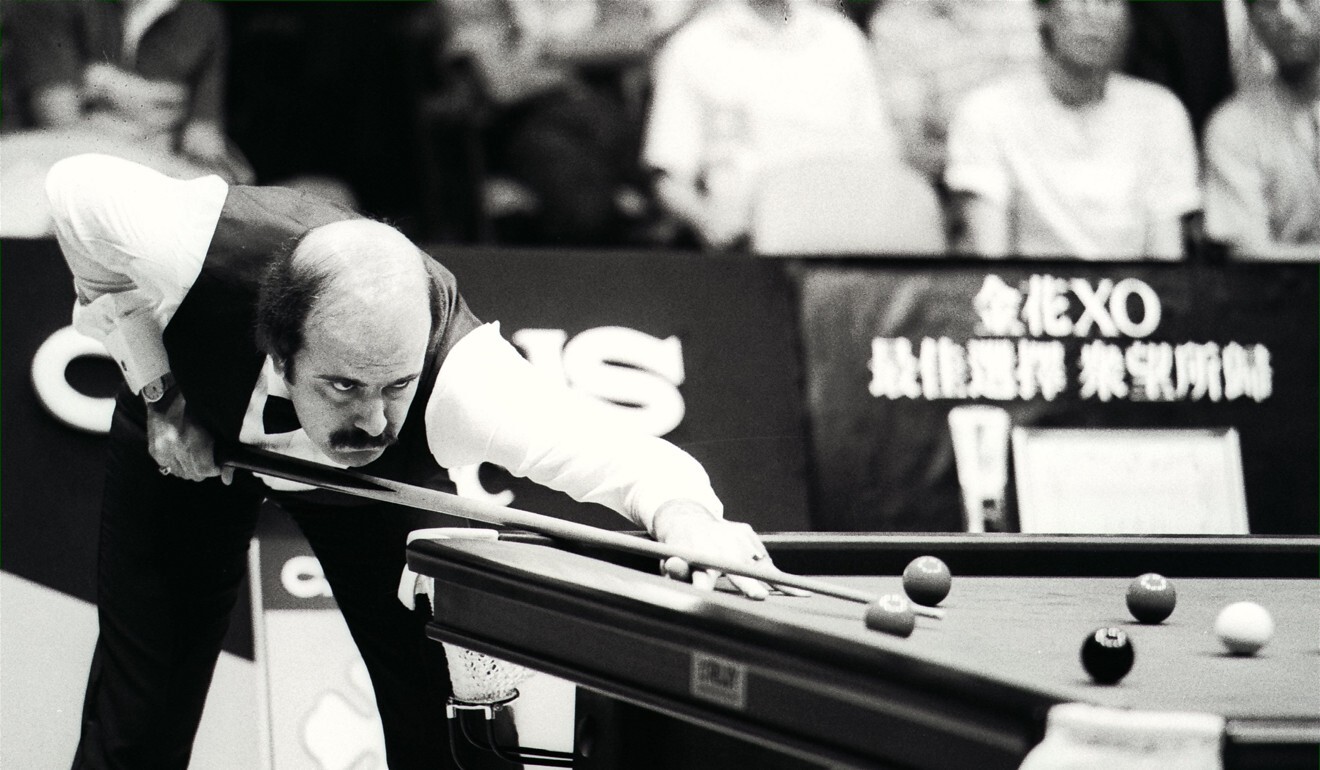 Former snooker star and Hong Kong favourite Willie Thorne dies | South ...