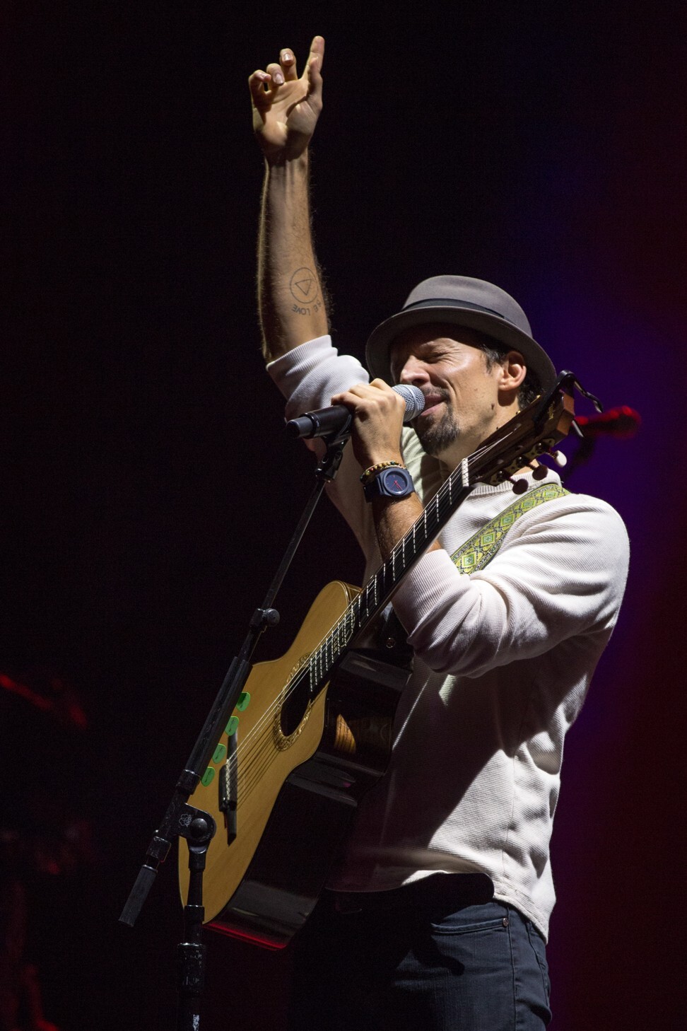 Jason Mraz on positivity, his new reggae album, and being bullied as a ...