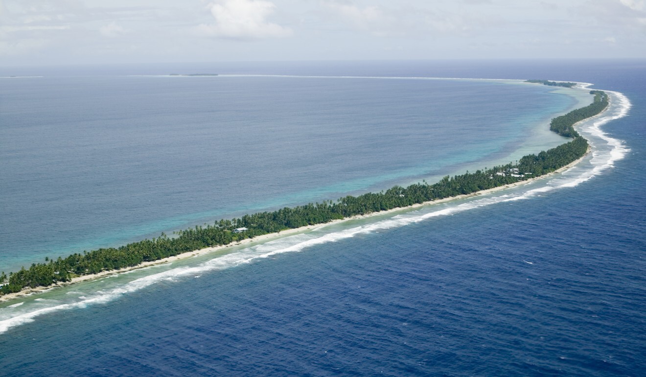 Nature’s answer to rising sea levels – why the Maldives and other low ...