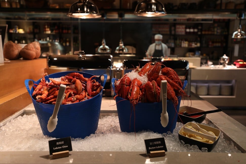 How buffet restaurants will have to change post-coronavirus in Hong ...