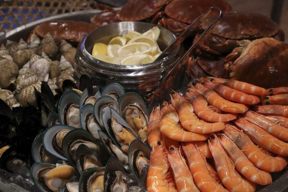 How buffet restaurants will have to change post-coronavirus in Hong ...