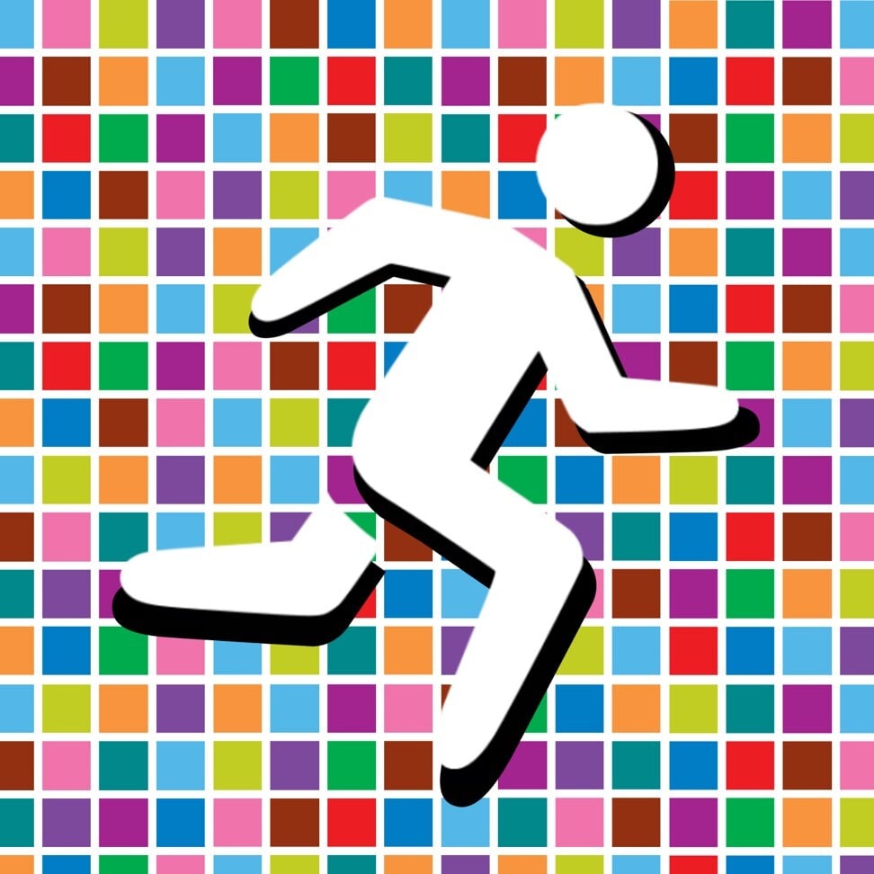 Hong Kong running challenge following all 10 MTR lines is mum and ...