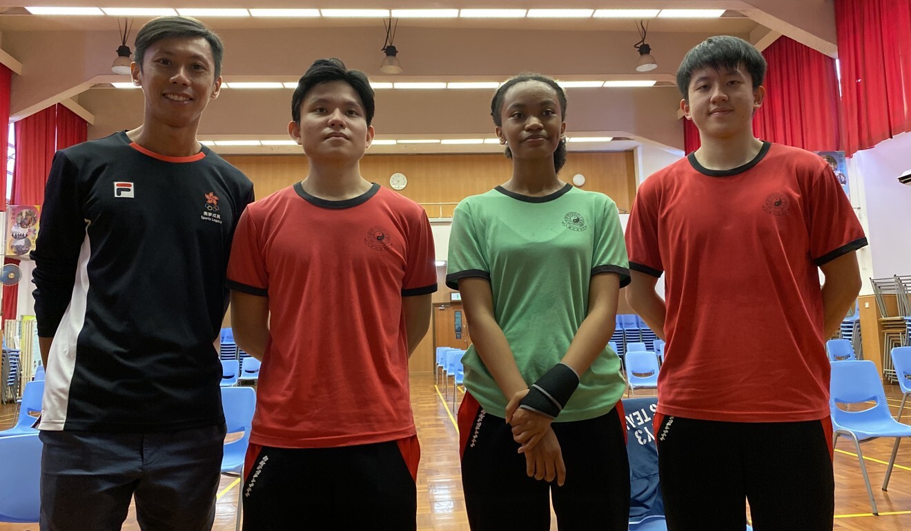 Savings and subsidy help distance running coach Chan Ka-ho survive ...