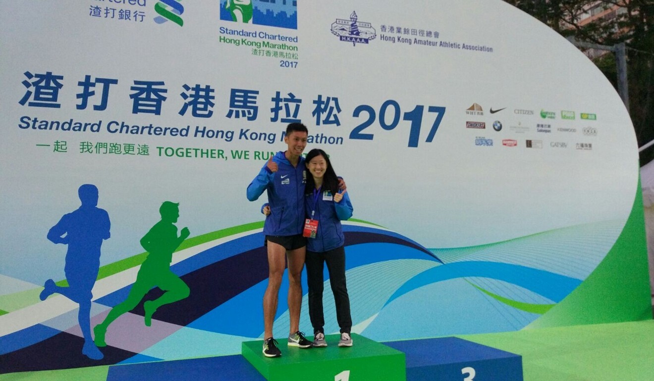 Savings and subsidy help distance running coach Chan Ka-ho survive ...