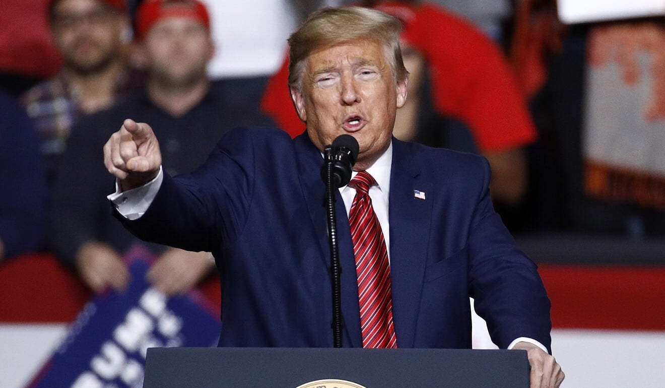 Culture warrior: Trump will again be counting on backlash against wave ...