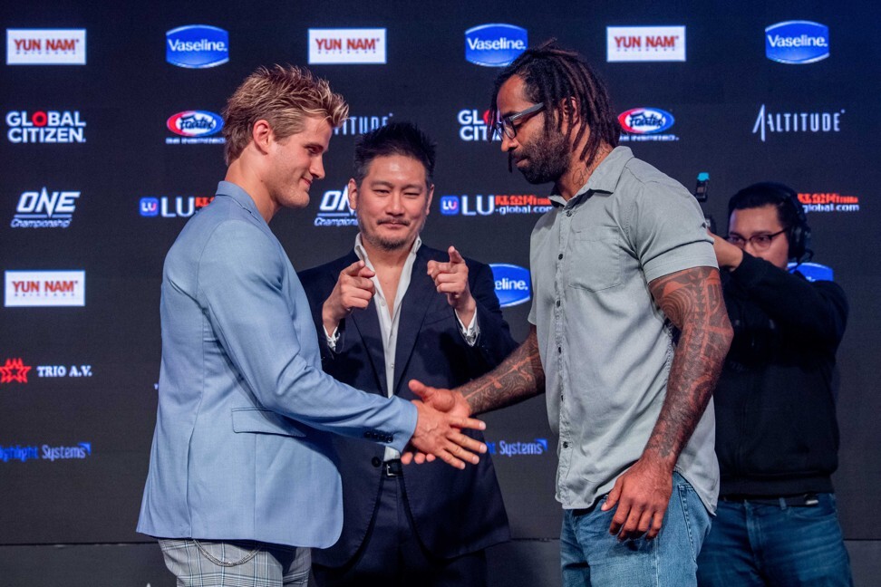 ONE Championship: Cosmo Alexandre thinks Sage Northcutt ‘doesn’t need ...