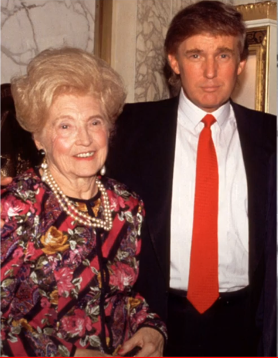 Donald Trump’s family tree: from German immigrant grandfather Friedrich ...