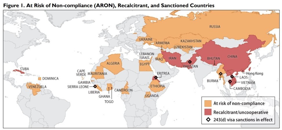 In limbo: thousands of Chinese citizens stuck in US illegally, and ...