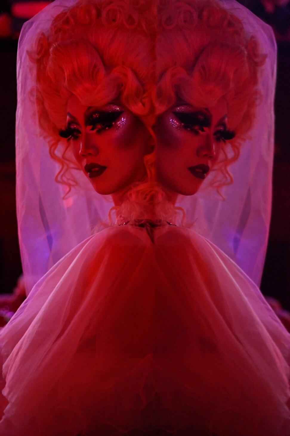 Move over RuPaul – meet the Chinese drag queens standing up and ...