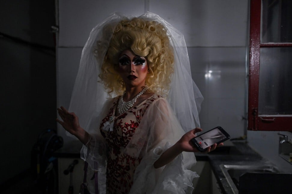 Move over RuPaul – meet the Chinese drag queens standing up and ...