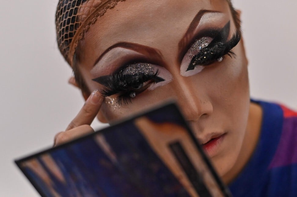 Move over RuPaul – meet the Chinese drag queens standing up and ...