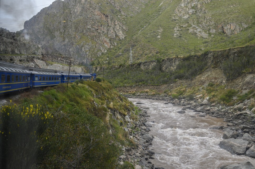 Seven train trips through the Americas, from Canada to Peru | South ...