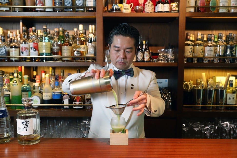 Hong Kong’s best Japanese bars – the exclusive hidden hangs mixing ...