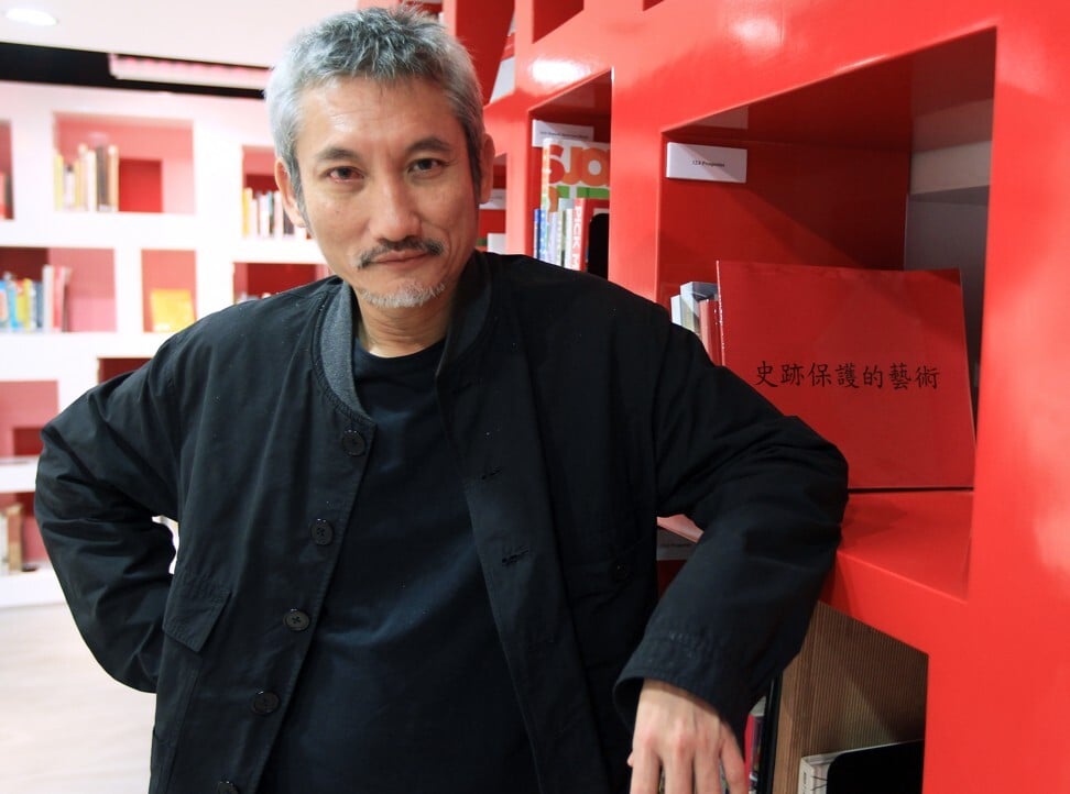 How Tsui Hark, Brigitte Lin revived the Swordsman series with The East ...