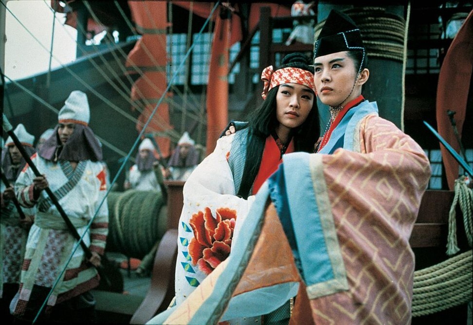 How Tsui Hark, Brigitte Lin revived the Swordsman series with The East ...