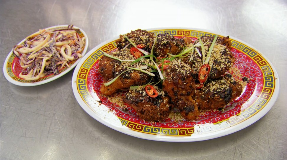 MasterChef UK finalist, Macau-born Sandy Tang, on pork buns and the ...