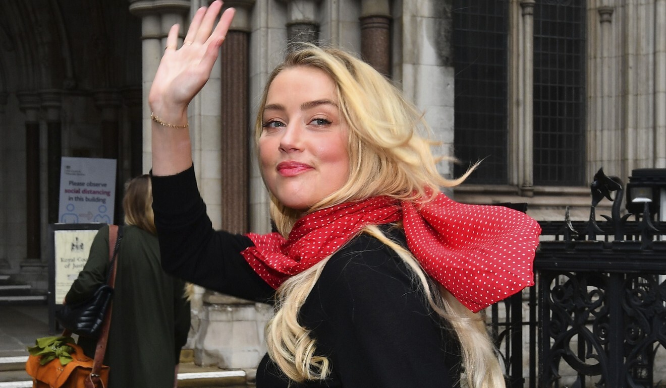 Johnny Depp attacked ex-wife Amber Heard in drunken rage over alleged ...