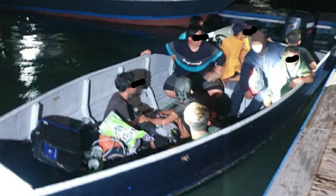 Malaysia smashes US$14 million people-smuggling syndicate, arrests ...